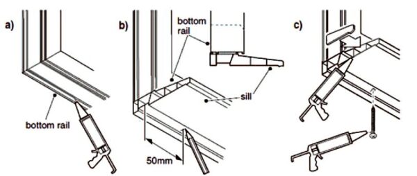 uPVC French Door Fitting Guide - Affordable Doors