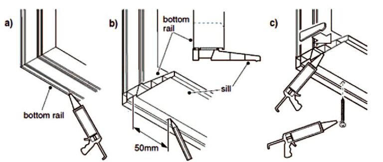 uPVC French Door Fitting Guide - Affordable Doors