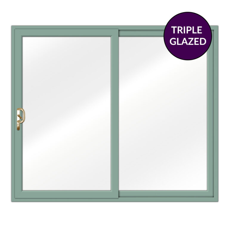 Triple Glazed Sliding Patio Doors - Affordable Doors
